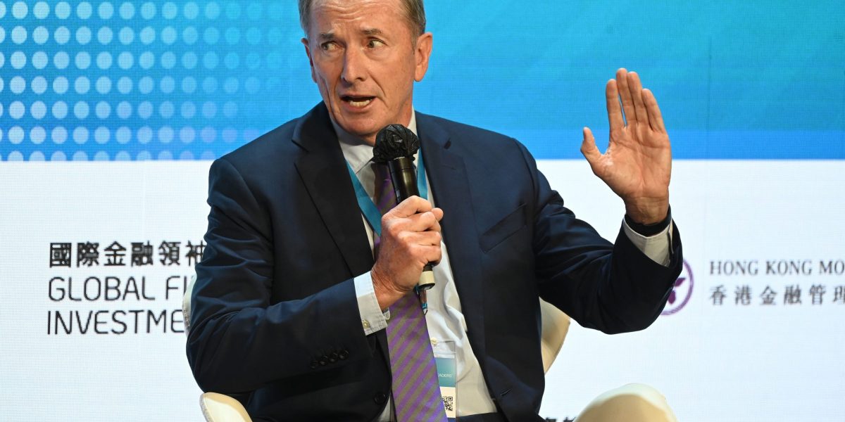 Wall Street's most closely watched succession race—for Morgan Stanley's ...