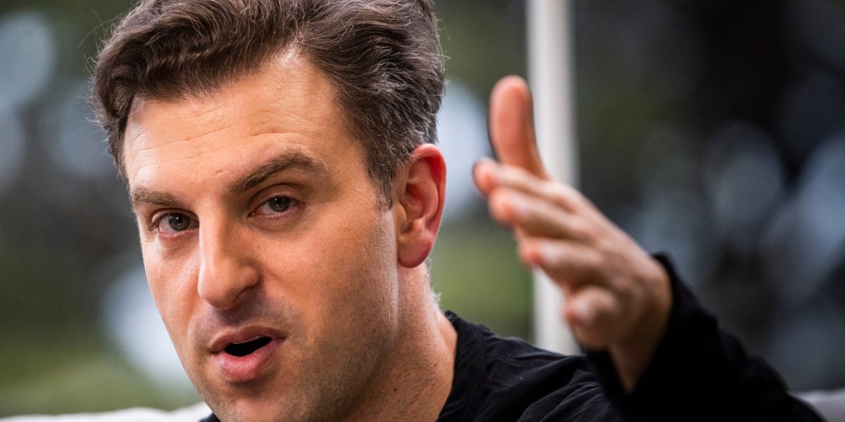Airbnb layoffs: Brian Chesky asked CEO network if they could hire ...