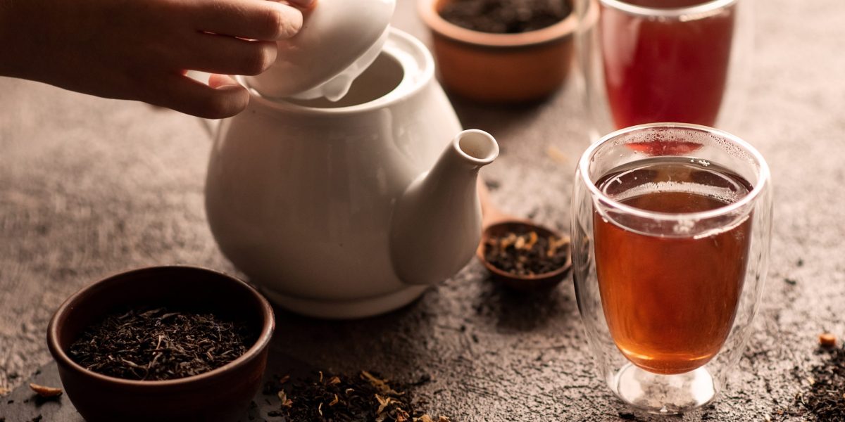 Drinking dark tea daily could lower blood sugar levels | Fortune