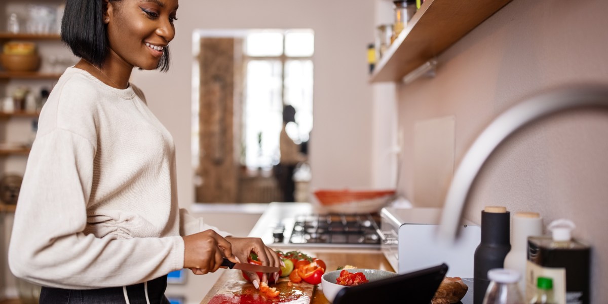 Gen Z is cooking more and shopping less as they struggle with inflation ...