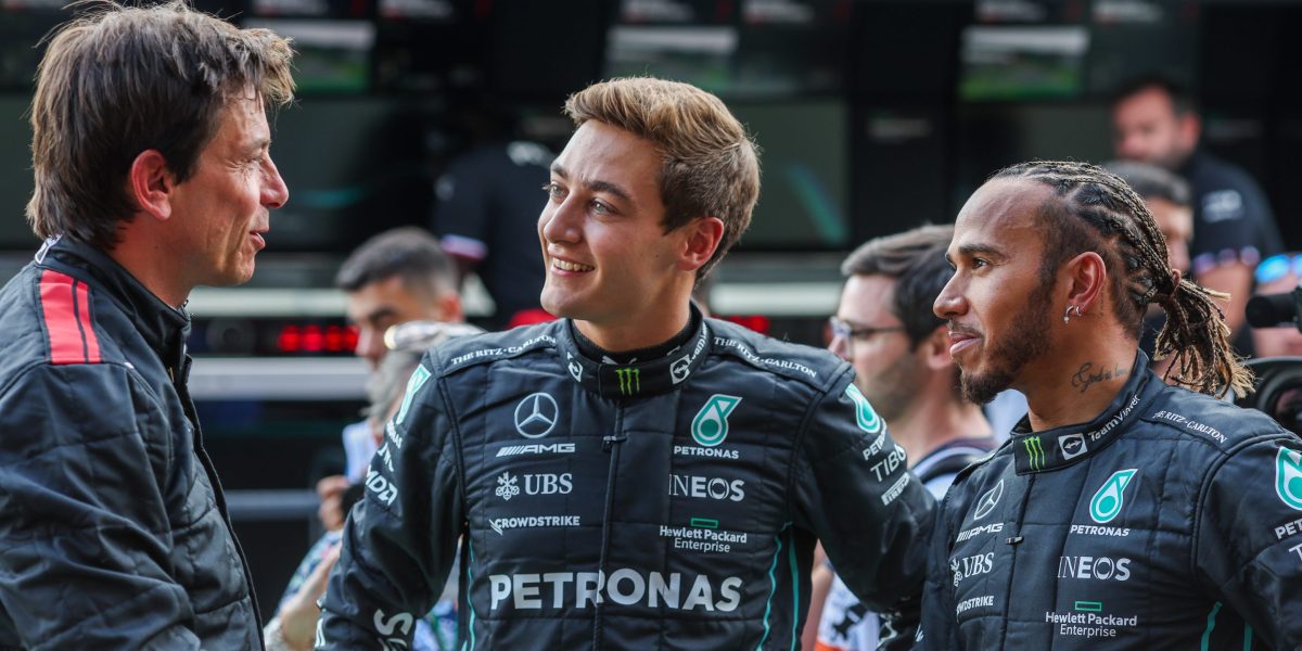 Mercedes F1 boss Toto Wolff, Man U bidder Jim Ratcliffe share $92m ...