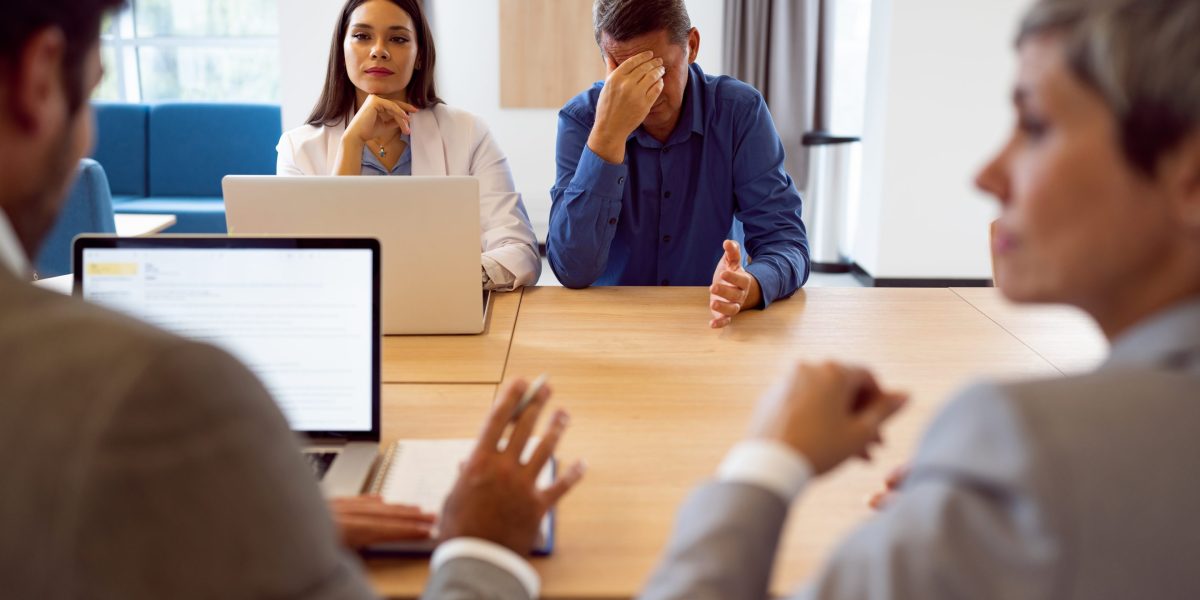 American workers feel trapped as the pendulum swings back in favor of ...