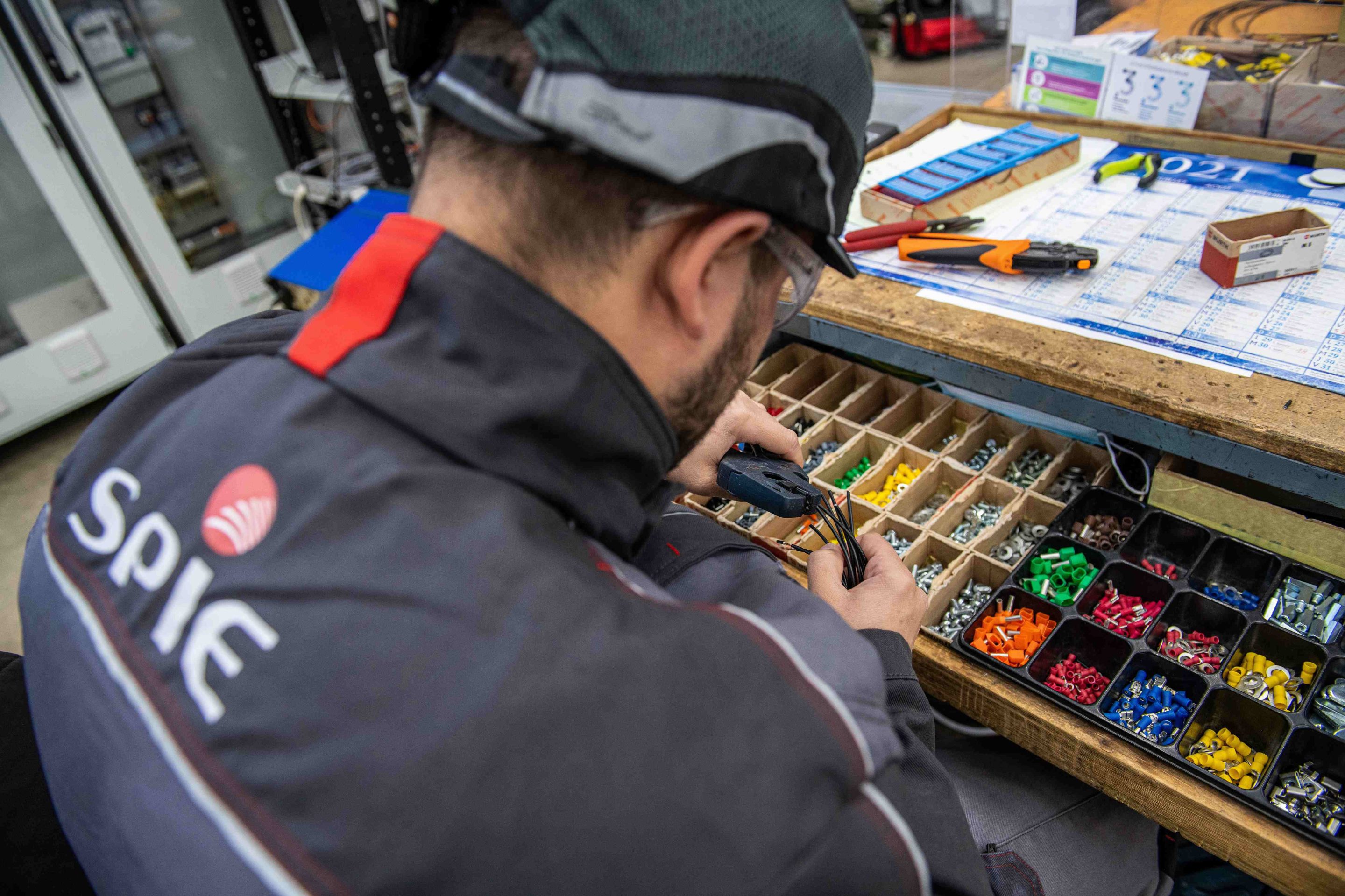 SPIE Company Profile, Stock Price, News, Rankings | Fortune