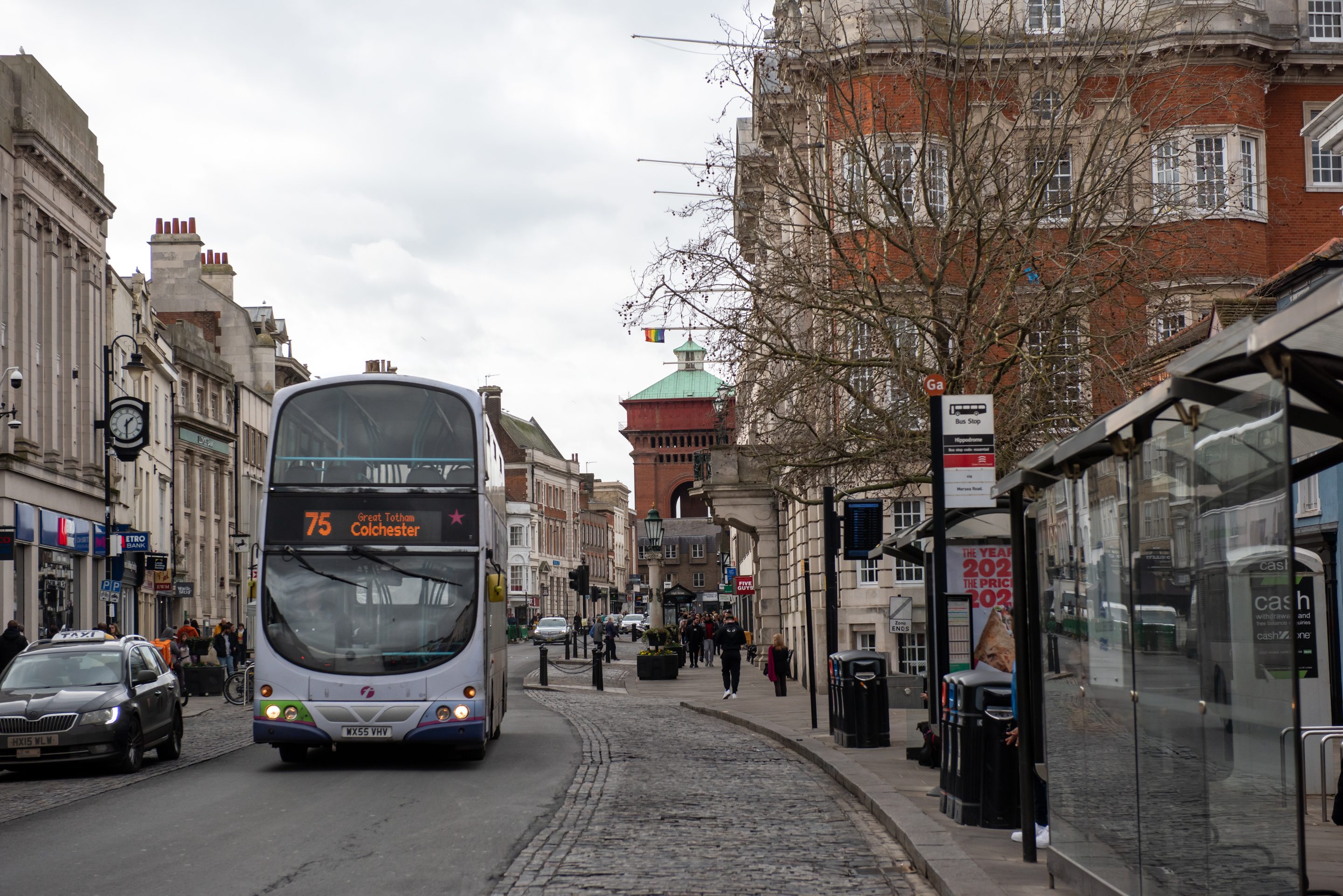 FirstGroup (FGROY): Company Profile, Stock Price, News, Rankings | Fortune