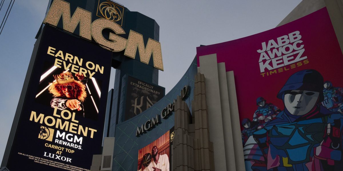 MGM Resort's devastating computer hacking that shut down many casino ...