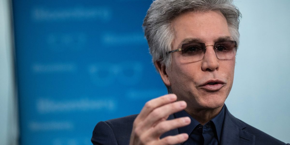 ServiceNow CEO Bill McDermott urges gen AI adoption | Fortune