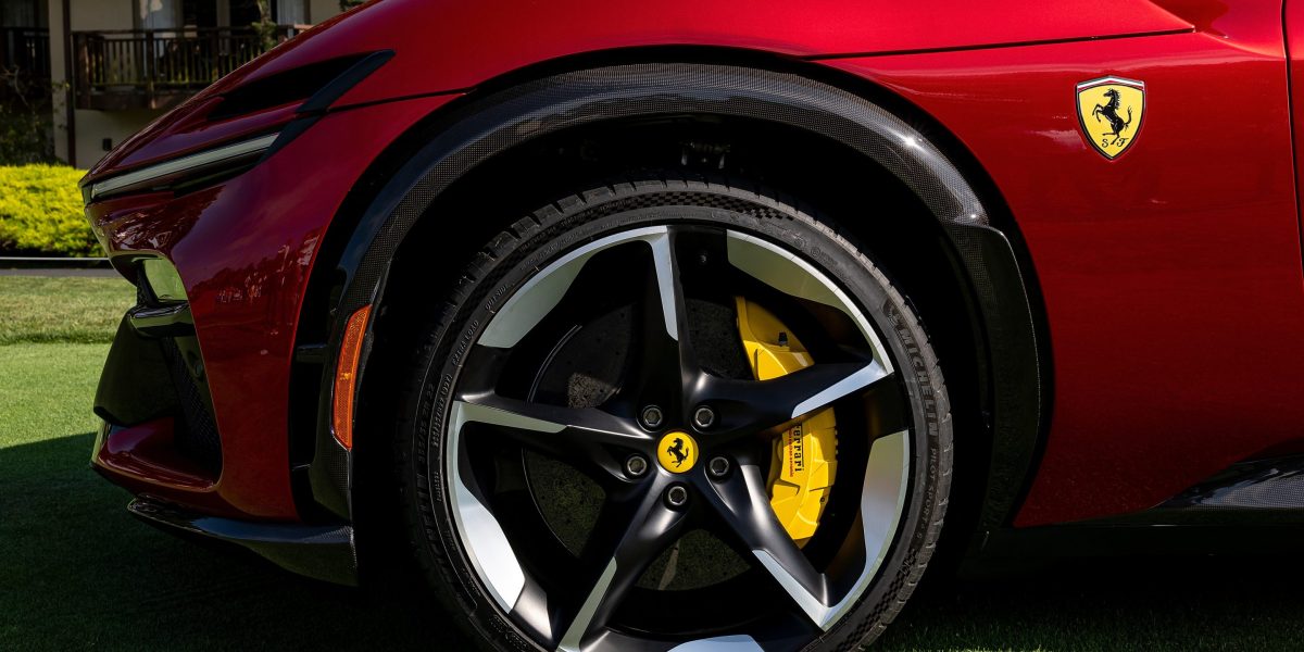 Ferrari starts accepting crypto as payment for its cars | Fortune