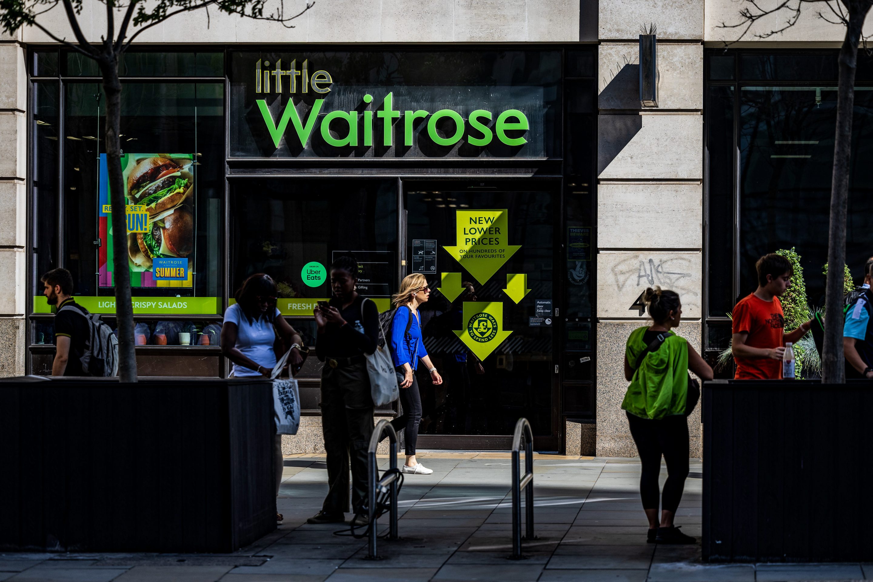 John Lewis Partnership Company Profile, Stock Price, News, Rankings ...