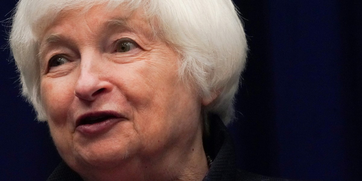 Janet Yellen: Rate hike not causing market dysfunction | Fortune