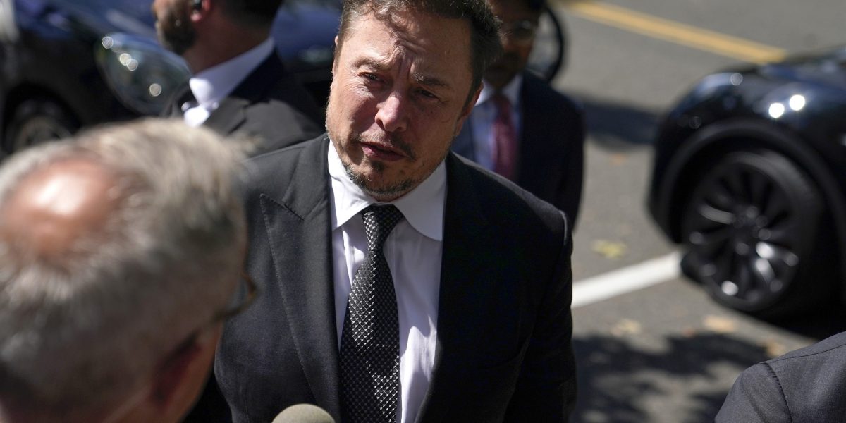 Elon Musk’s X illegally fired employee for publicly blasting the ...