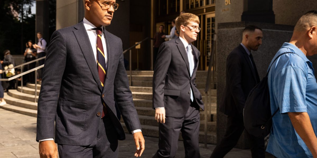 Is Sam Bankman-Fried a bad ‘man’ or a good ‘boy’? Lawyers swap opening ...