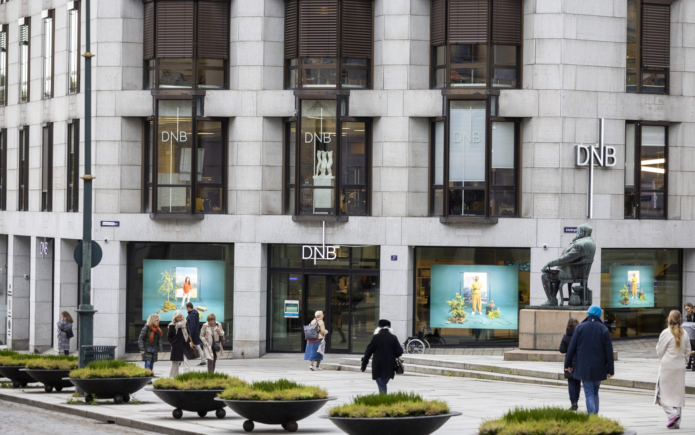 DNB Group (DNBBY): Company Profile, Stock Price, News, Rankings | Fortune