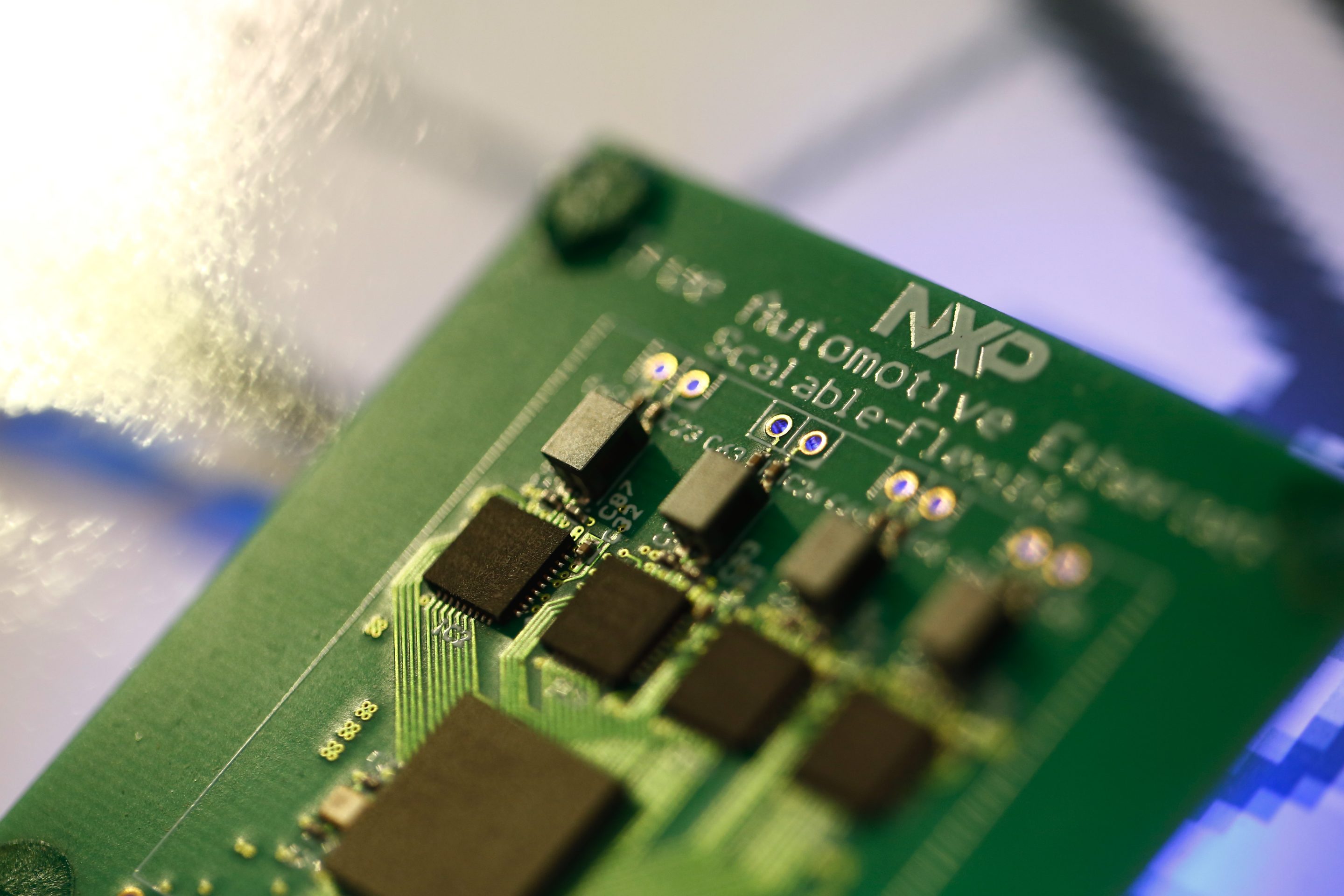 NXP (NXPI): Company Profile, Stock Price, News, Rankings | Fortune