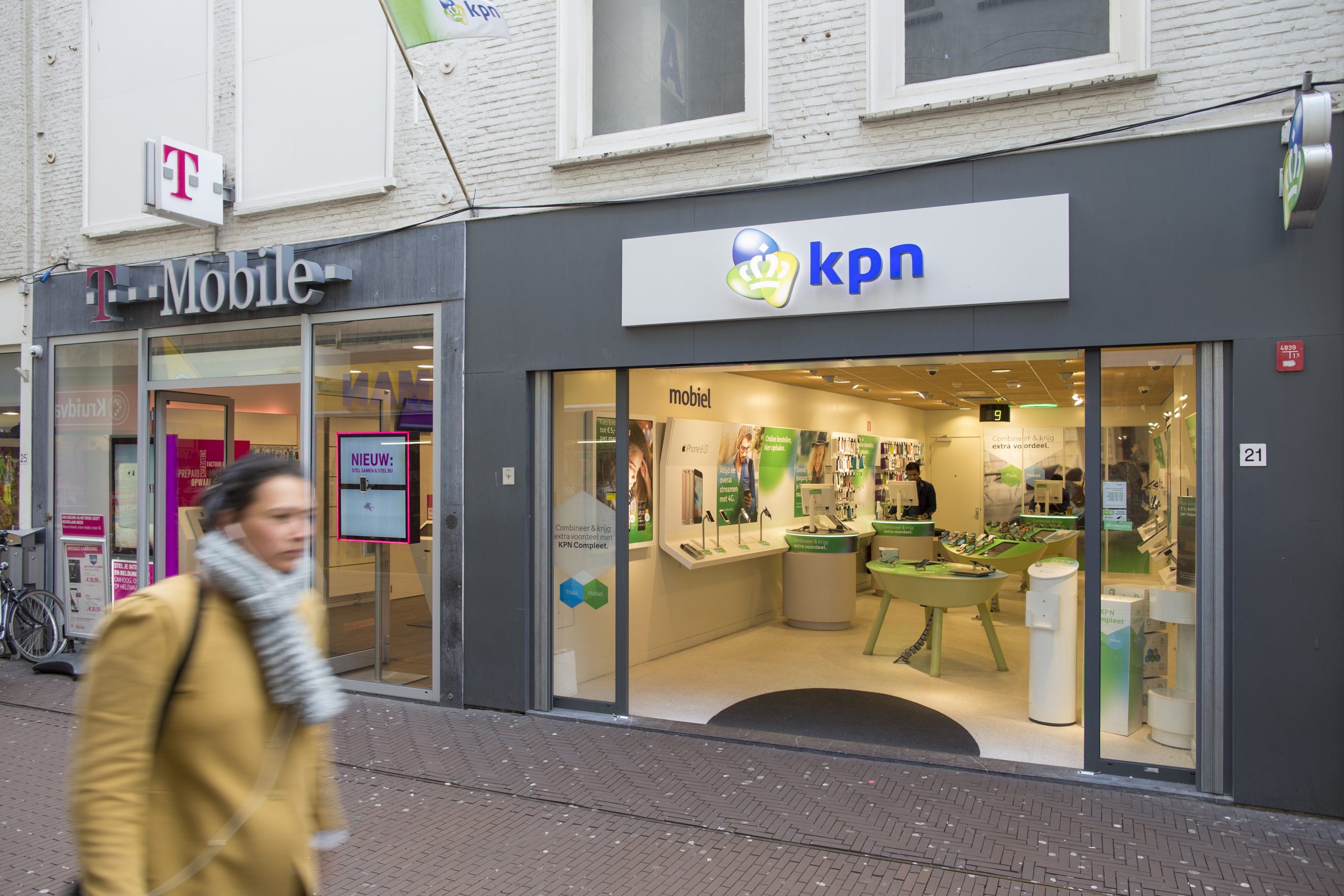 KPN (KKPNY): Company Profile, Stock Price, News, Rankings | Fortune