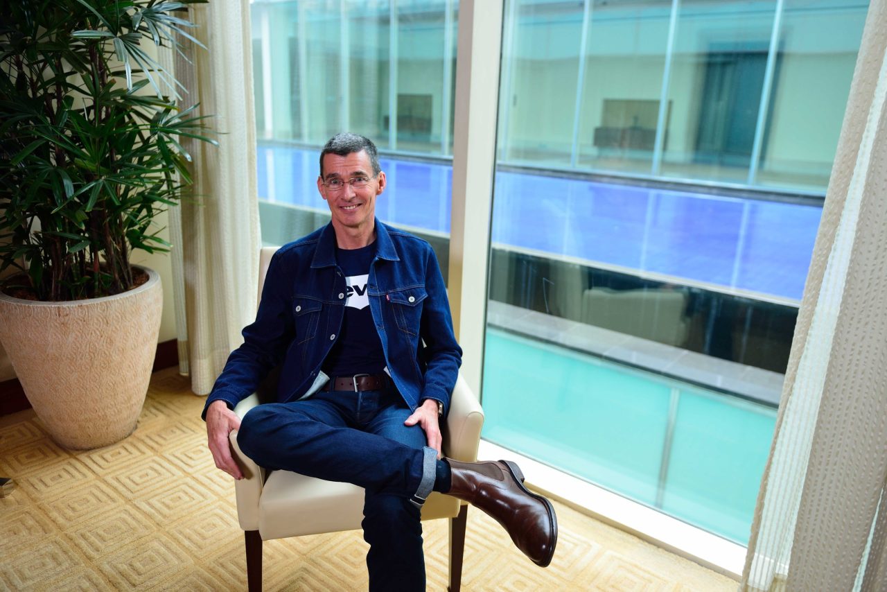 Wear and wash your jeans in the shower, says Levi’s CEO | Fortune