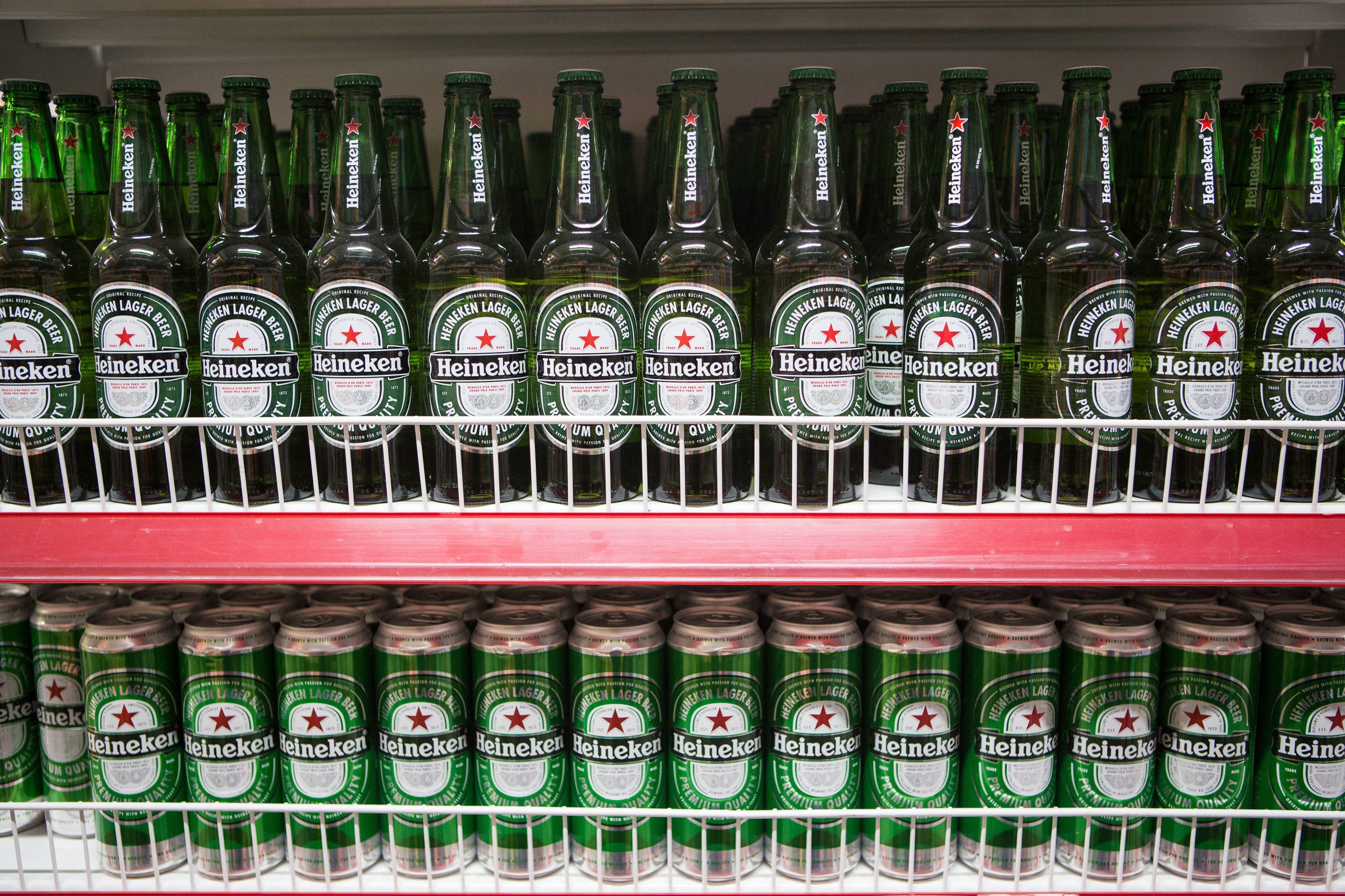Heineken (HEINY): Company Profile, Stock Price, News, Rankings | Fortune