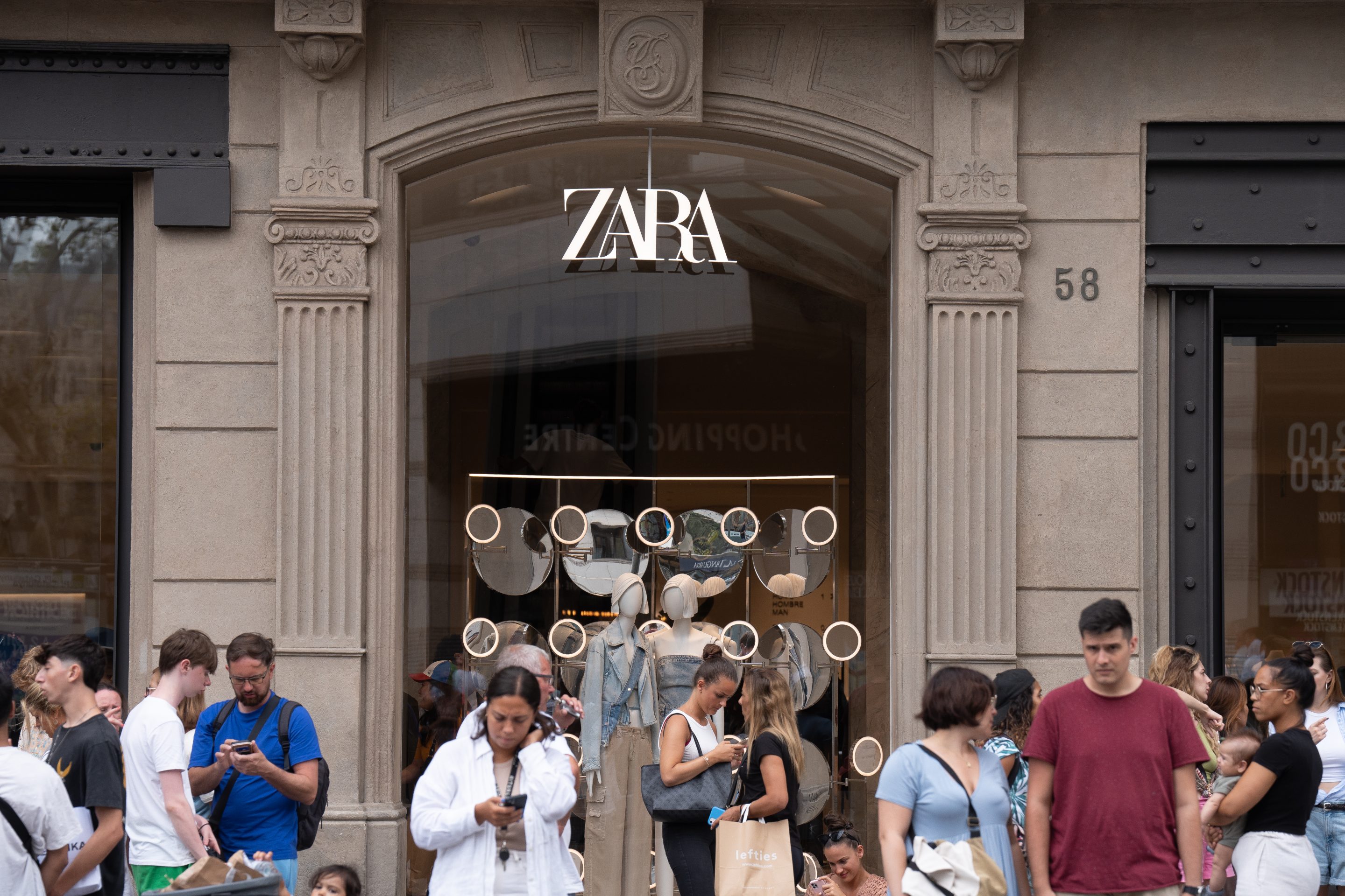 Inditex (IDEXY): Company Profile, Stock Price, News, Rankings | Fortune