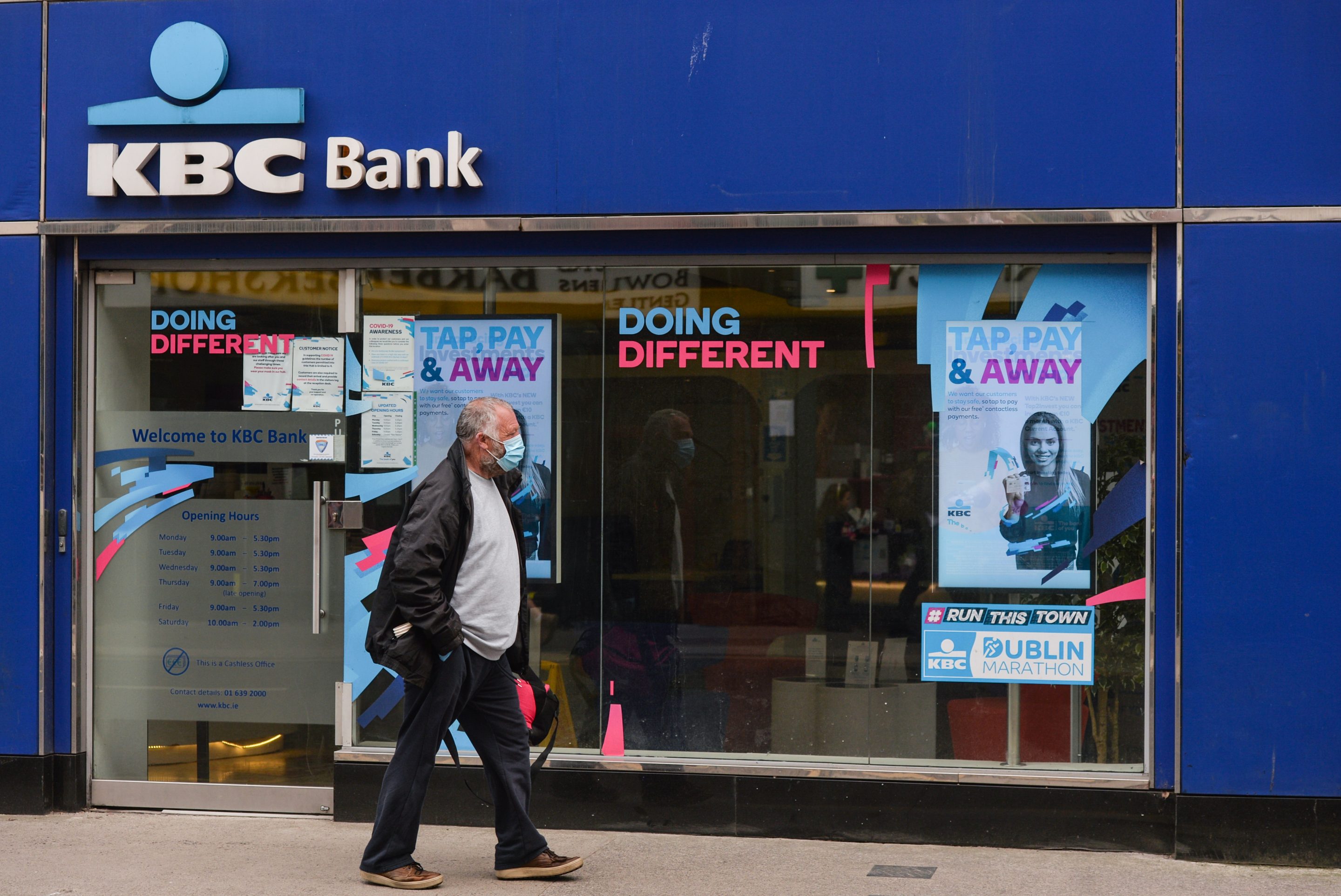 KBC Group (KBCSY): Company Profile, Stock Price, News, Rankings | Fortune