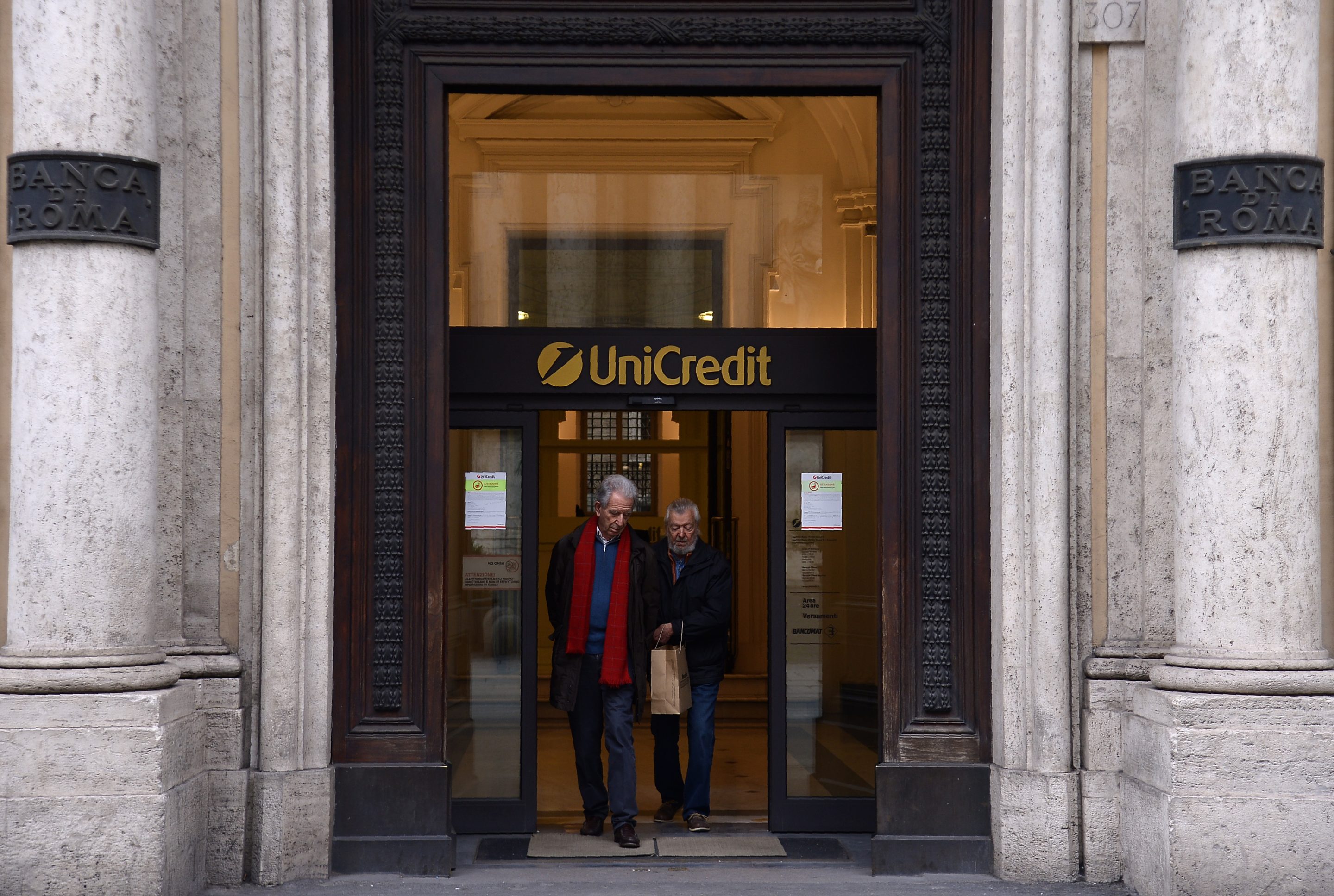 UniCredit Group (UNCRY): Company Profile, Stock Price, News, Rankings ...