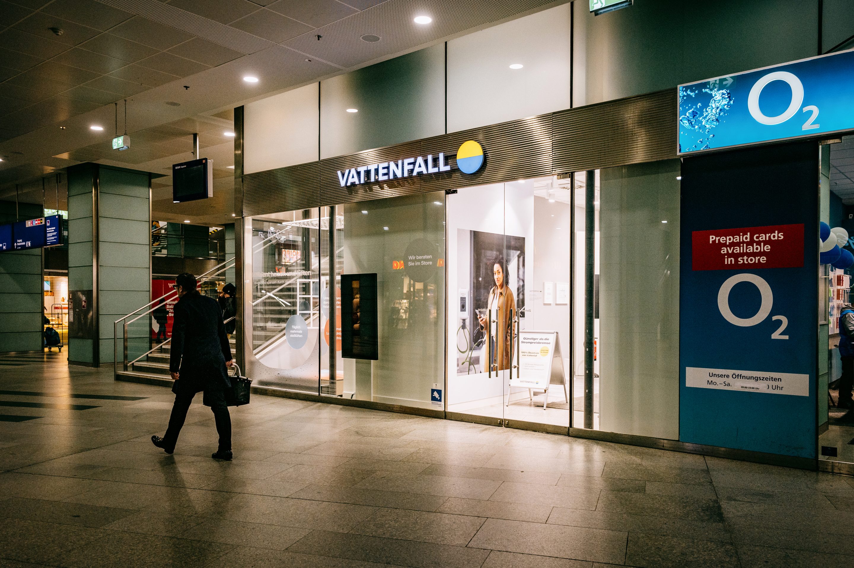 Vattenfall AB Company Profile, Stock Price, News, Rankings | Fortune