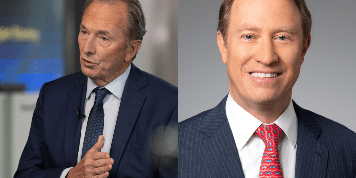 New Morgan Stanley CEO Ted Pick succeeds James Gorman | Fortune