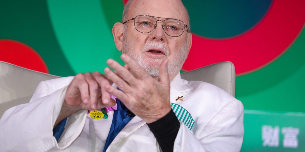 Architect Ben Wood wants to end cities' 50 Shades of Grey | Fortune