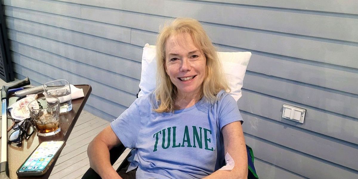 She once advised the president on aging issues. Now, she’s battling ...