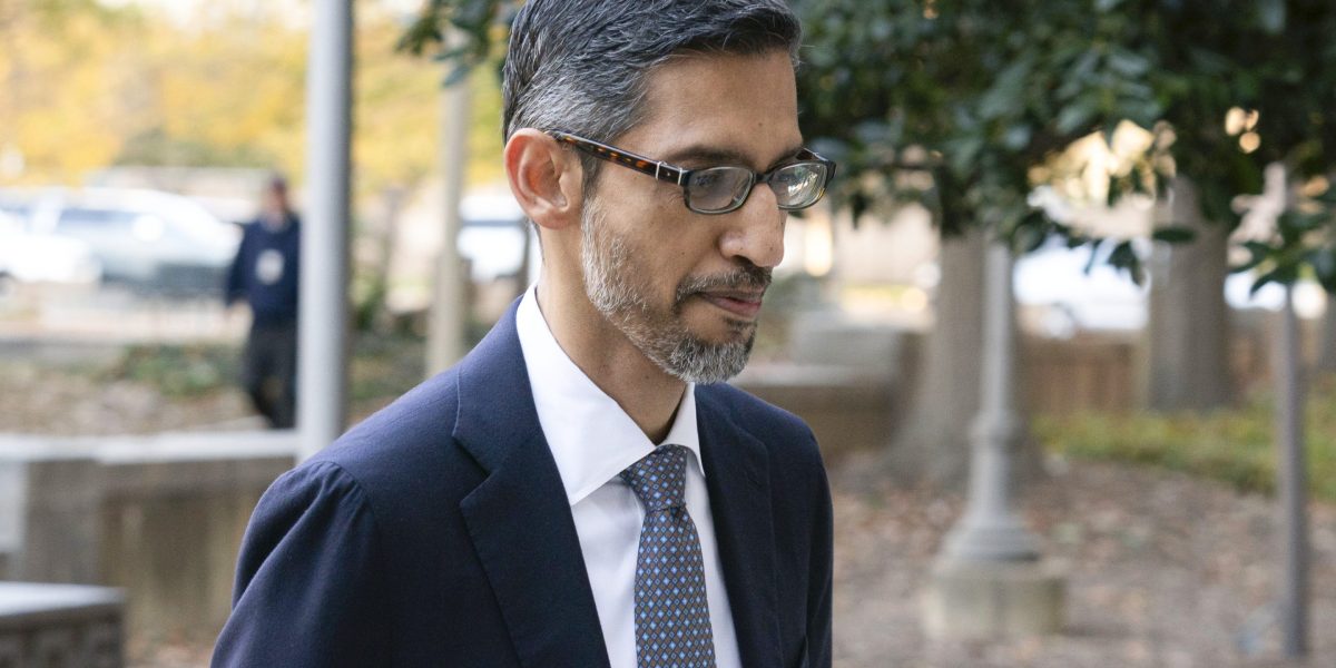 Google’s antitrust problems grow as a new trial begins | Fortune