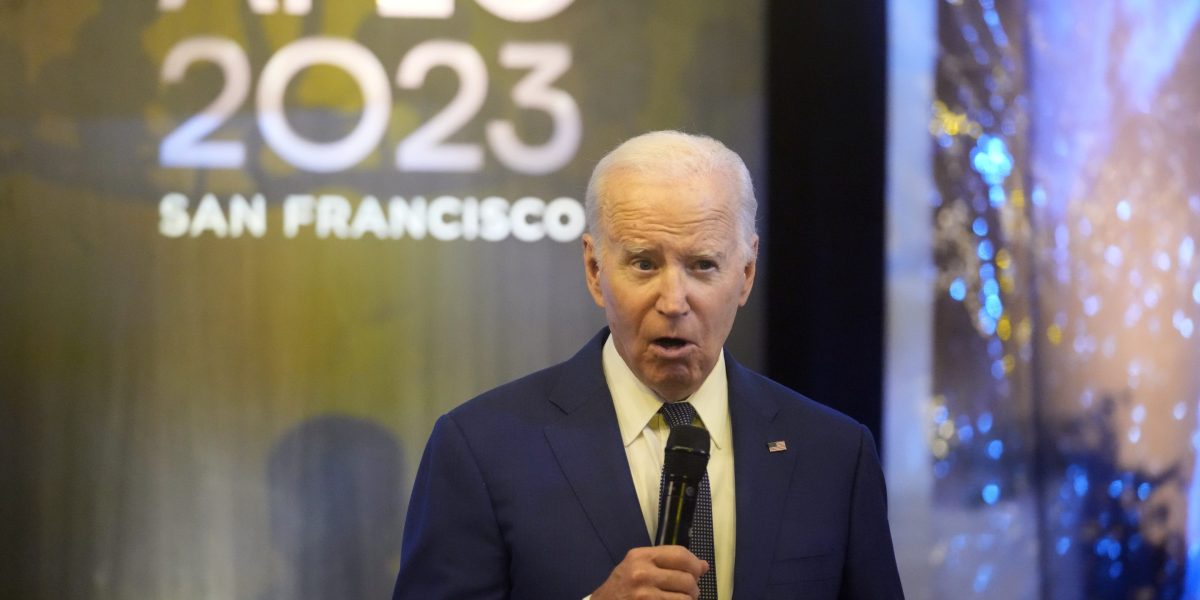Biden signs temporary spending bill to avert government shutdown—for 2 ...