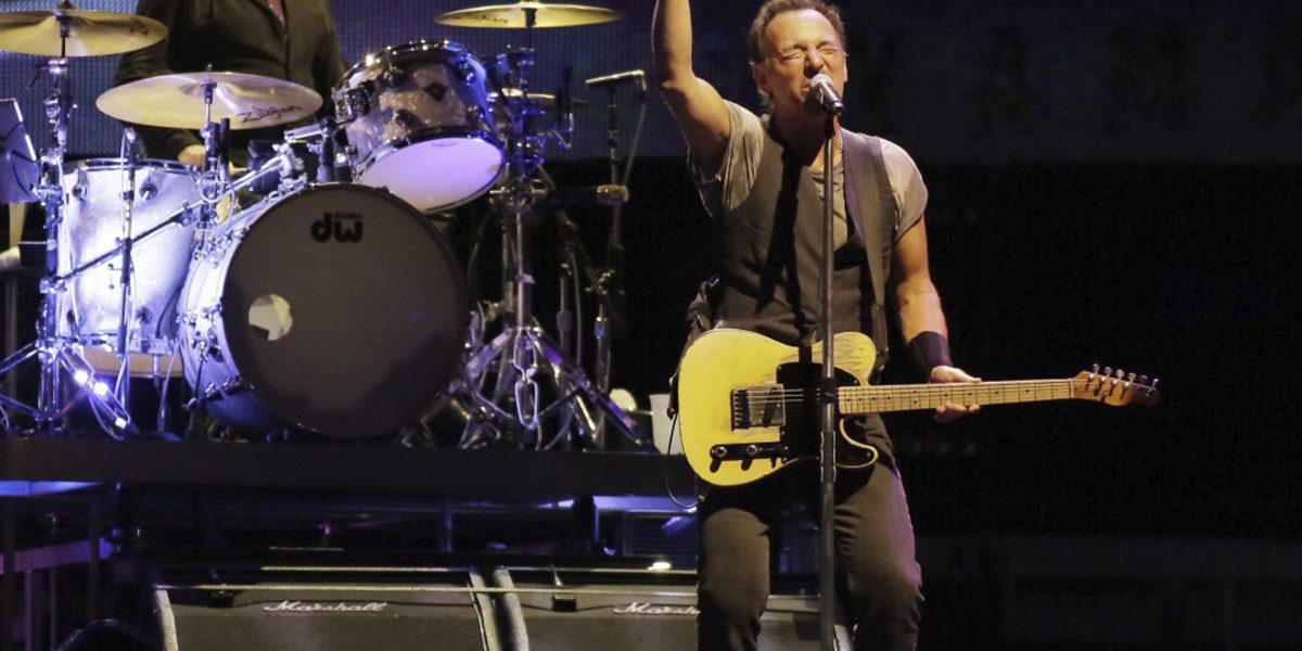 Bruce Springsteen drummer Max Weinberg sues Florida garage over ...