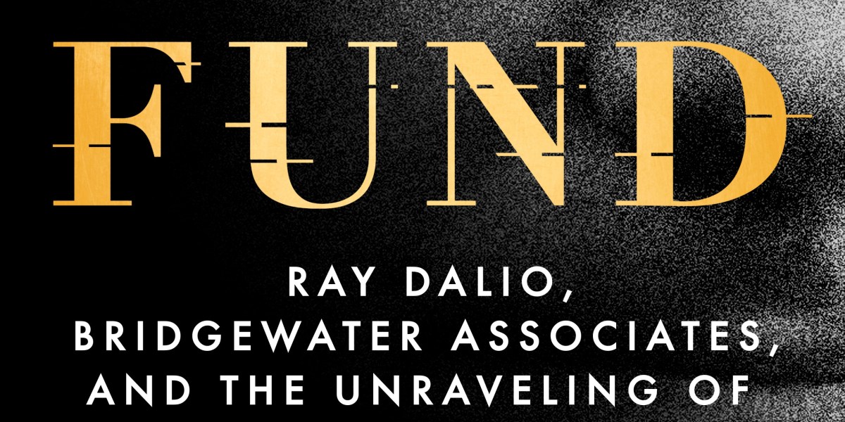 When Bridgewater billionaire Ray Dalio fired Larry Culp: 'The Fund ...