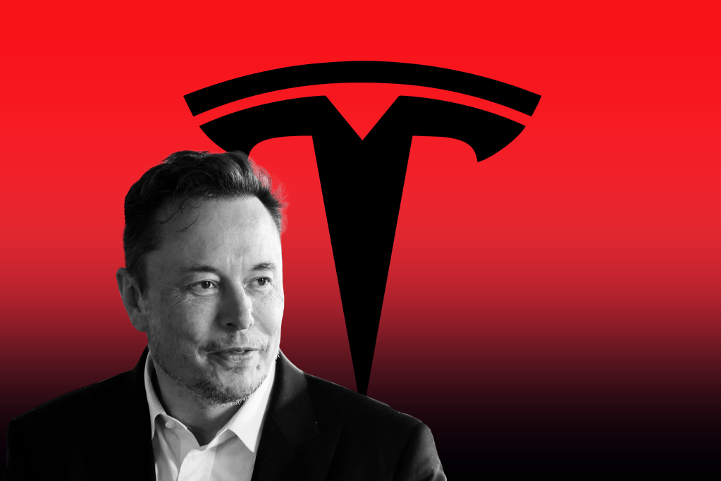 Tesla's organizational structure: Elon Musk's top executives | Fortune