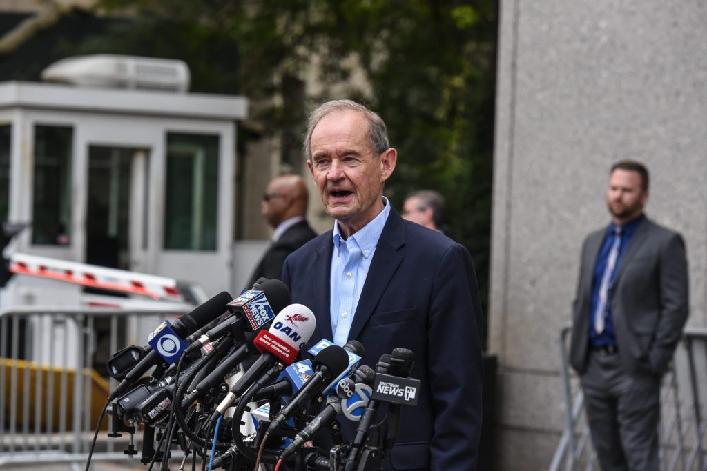 David Boies to step down as leader of his law firm in 2024 | Fortune