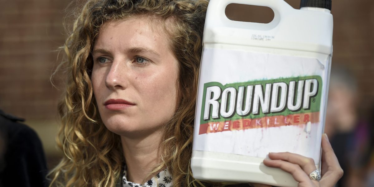 California jury awards $332 million to man who claims Monsanto's ...