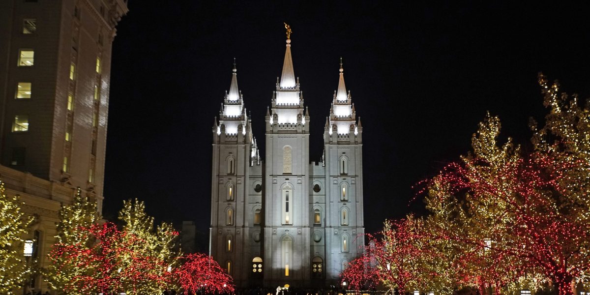 Mormon church sued for allegedly lying to donors by investing hundreds ...