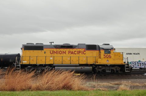 Union Pacific’s hazmat shipping processes under the microscope as toxic ...