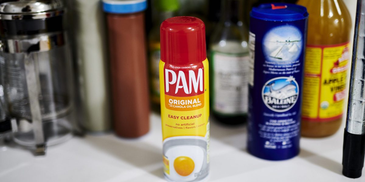 Woman badly burned by cooking spray that 'exploded into a fireball' is ...