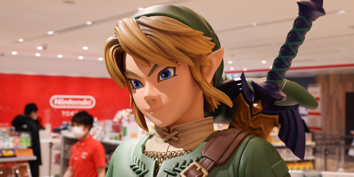 Nintendo, Sony, Avi Arad to co-produce 'Legend of Zelda' movie | Fortune
