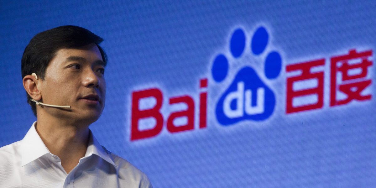 New AI models are 'enormous waste' of resources, Baidu CEO says | Fortune
