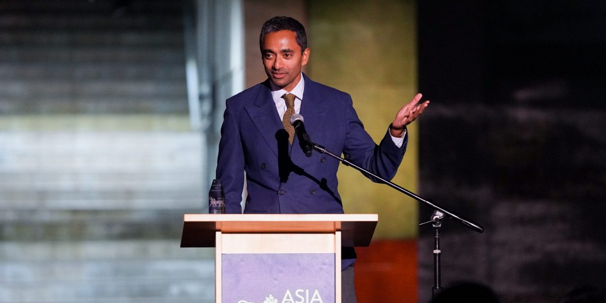 Chamath Palihapitiya: VCs will have to adapt to AI-reshaped world | Fortune