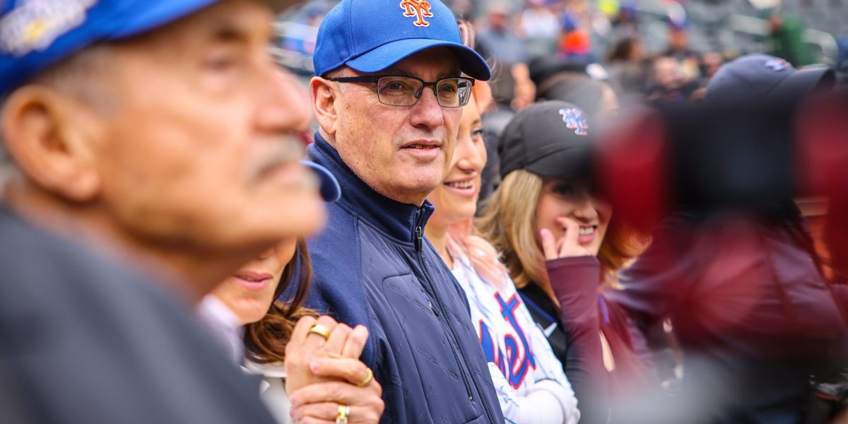 Steve Cohen's New York Mets hires Bloomberg Media CEO M. Scott Havens ...