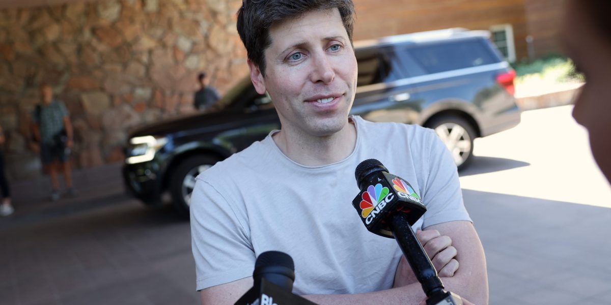 Sam Altman's dramatic OpenAI comeback could lead to greater success ...
