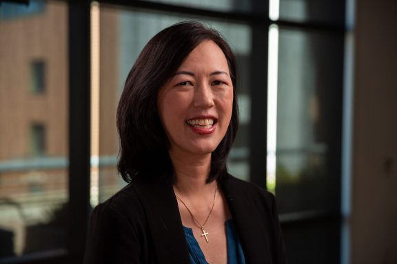 Ancestry.com CEO Deb Liu credits Sheryl Sandberg for career | Fortune