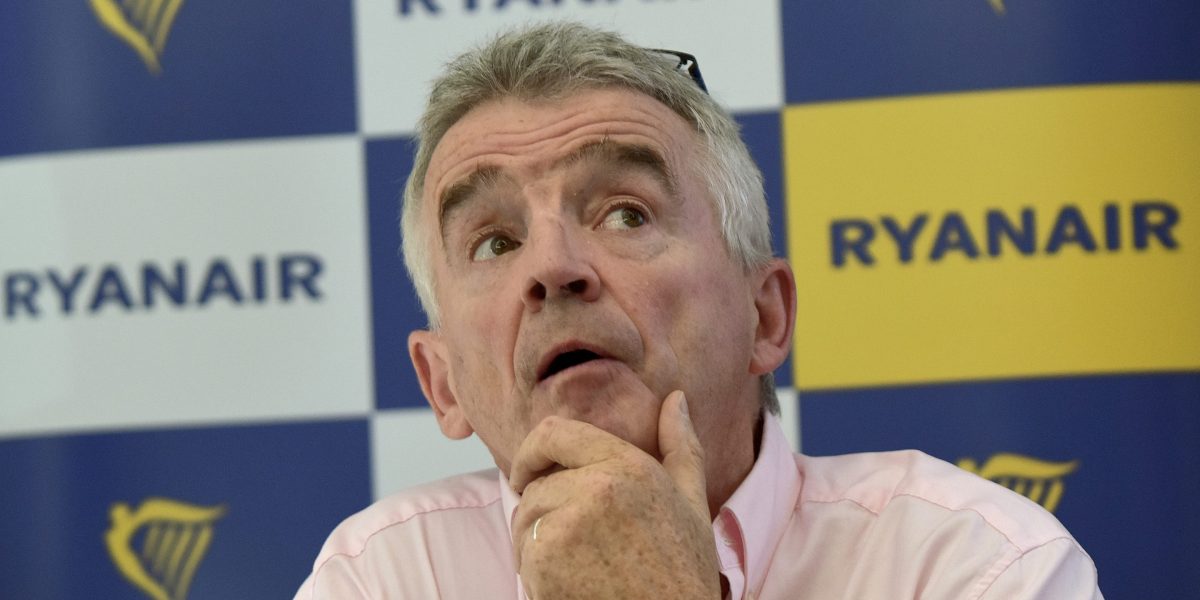 Ryanair CEO calls Italian investigation a "joke" | Fortune