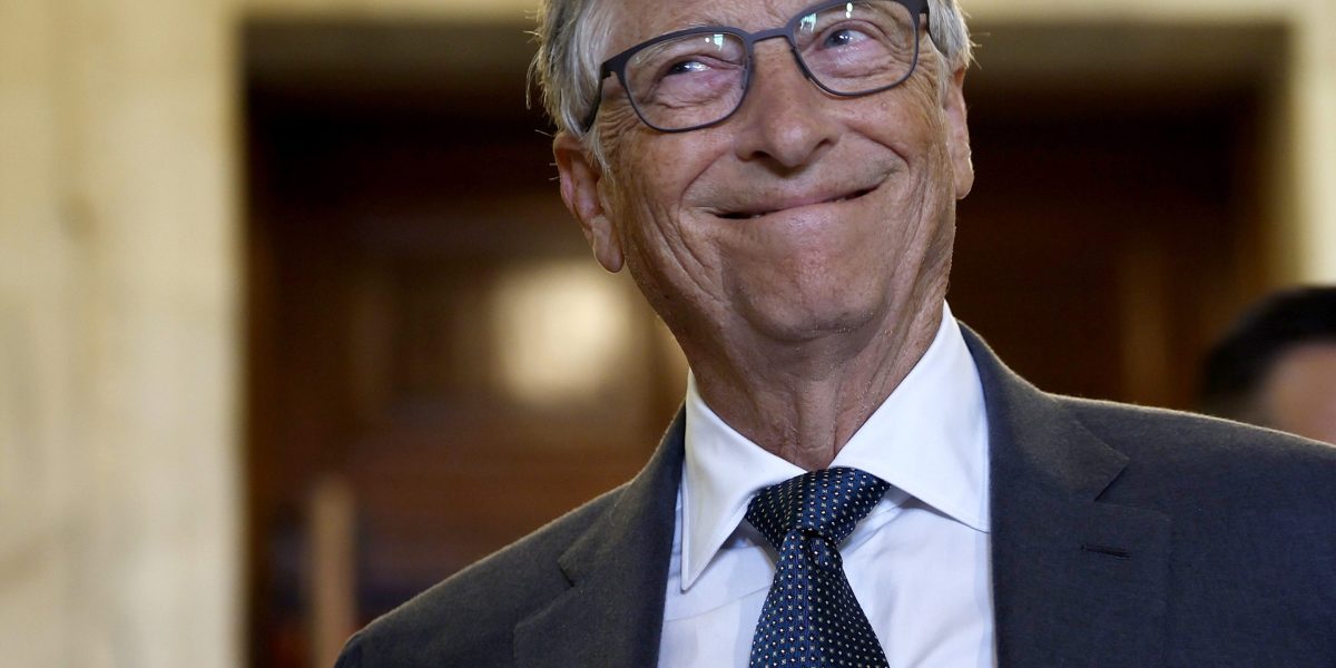 Bill Gates’ secret sauce is rational optimism, says psychology expert ...