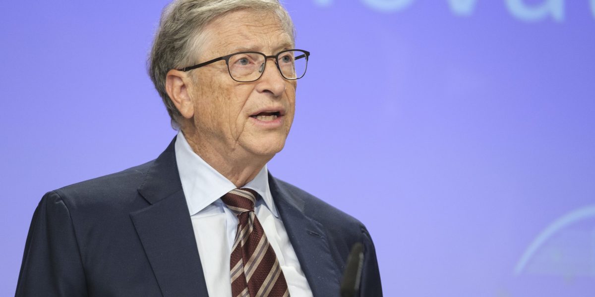Bill Gates predicts AI can lead to a 3-day work week | Fortune