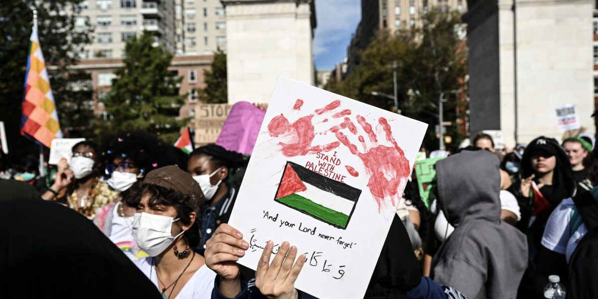 NYU students sue school over ‘deliberate indifference’ to antisemitism ...