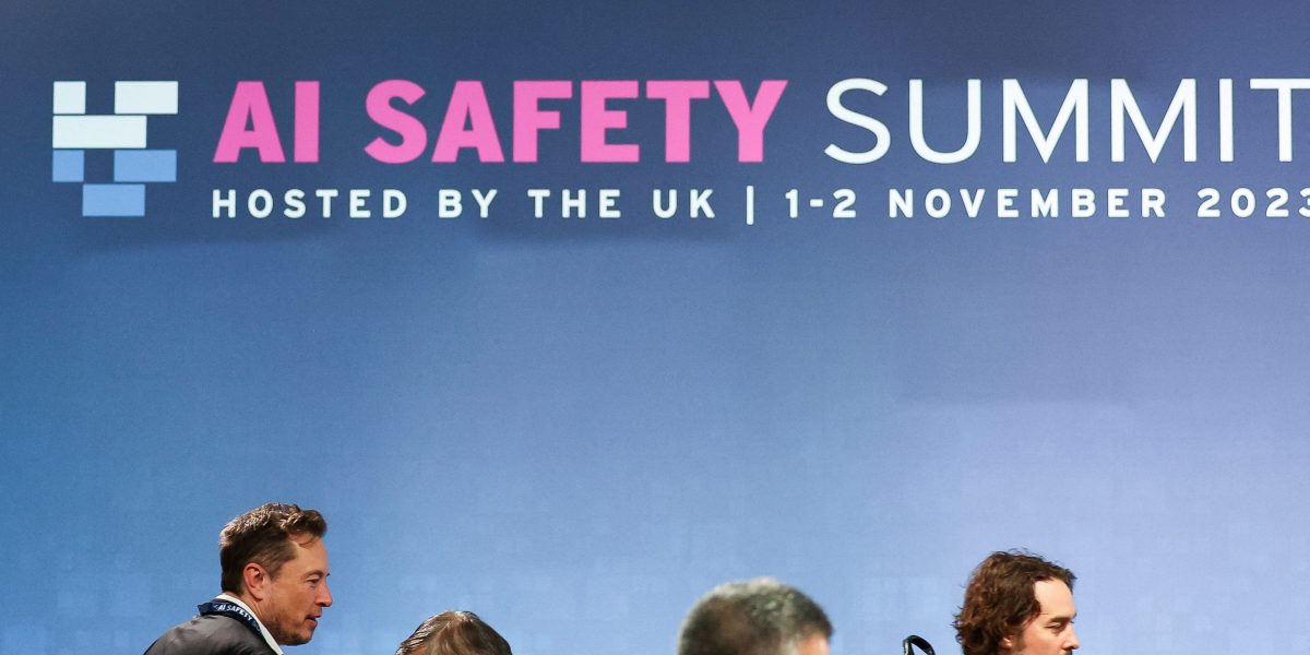 U.K. AI safety summit releases Bletchley Declaration | Fortune