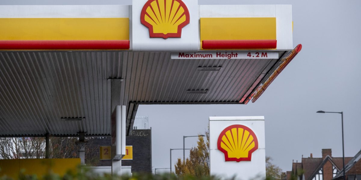 Fortune 500 Europe: Shell tops the list, edging out Volkswagen | Fortune