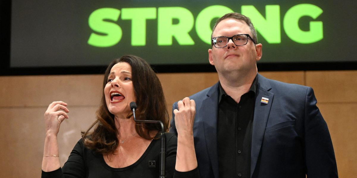 Actors union chief calls tentative deal with Hollywood studios 'the ...